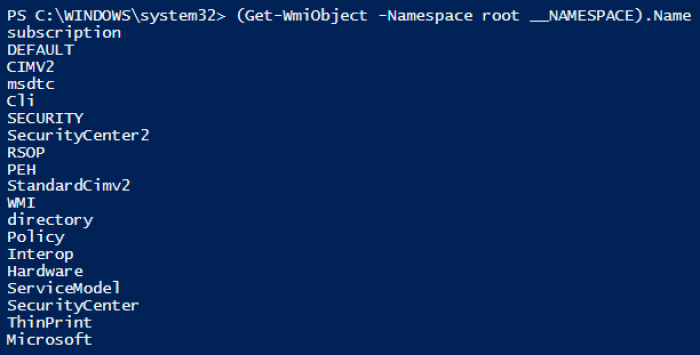 Creeping on Users with WMI Events: Introducing PowerLurk | Pentest Armoury